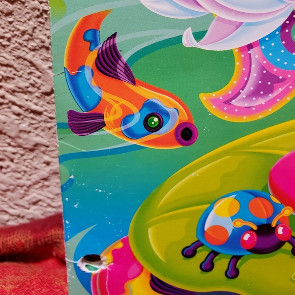Lisa Frank | Office | Vintage Lisa Frank Nixie Pixie Folder | Poshmark